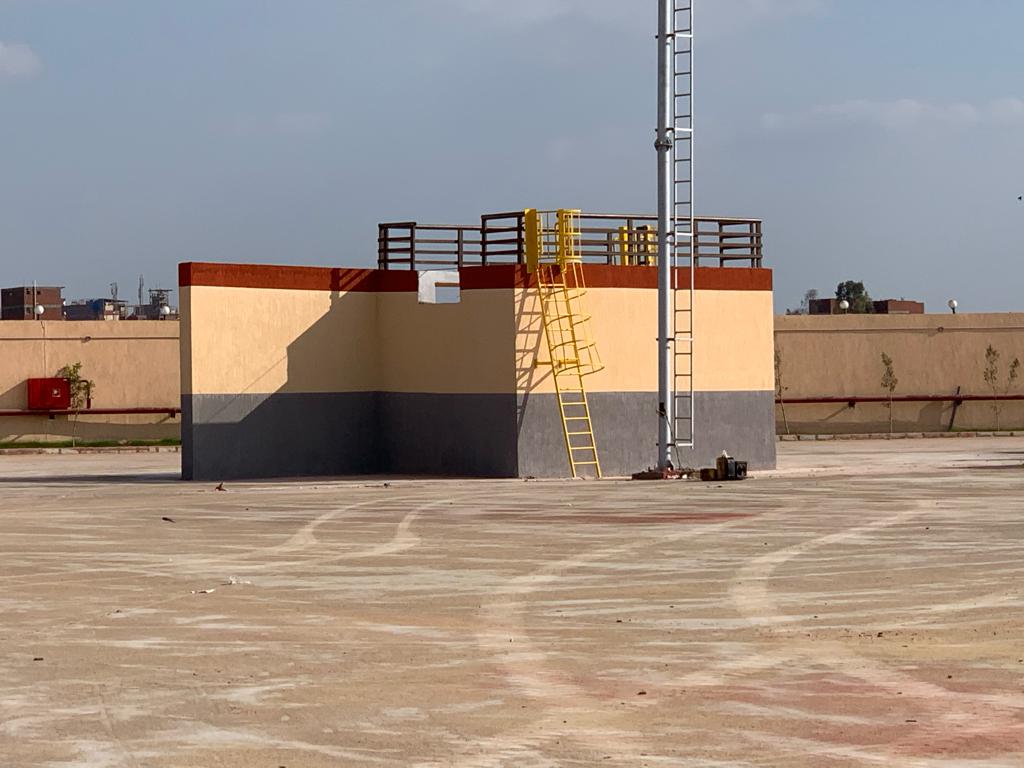 Solid waste recycling plant project, Abu Kreita – pharaohs-pcs